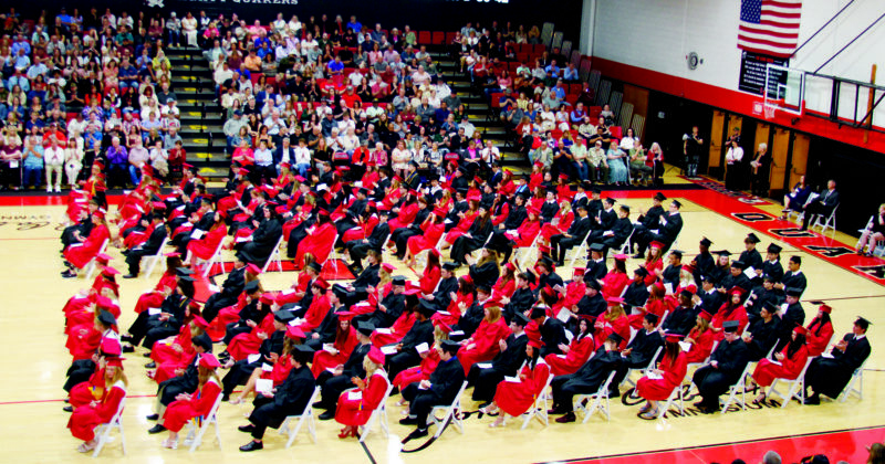 Salem High School 2026 Commencement | News, Sports, Jobs - Salem News