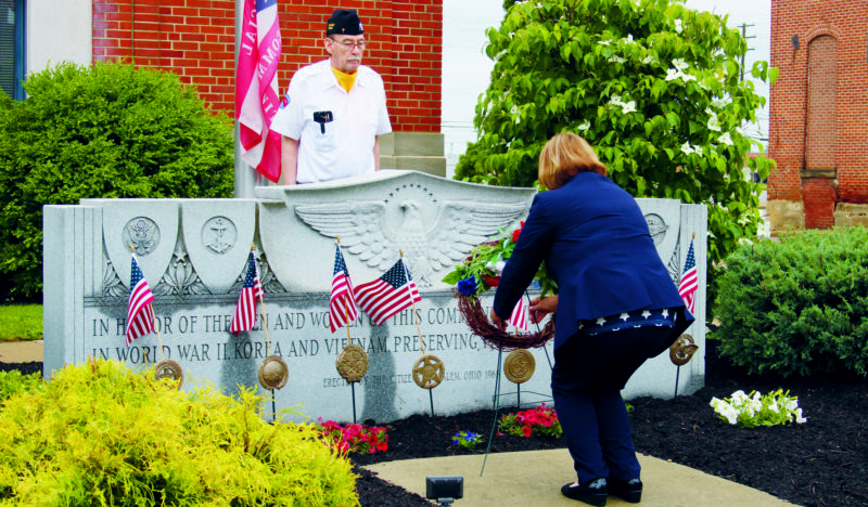 Salem observes Memorial Day with parade, services | News, Sports, Jobs ...